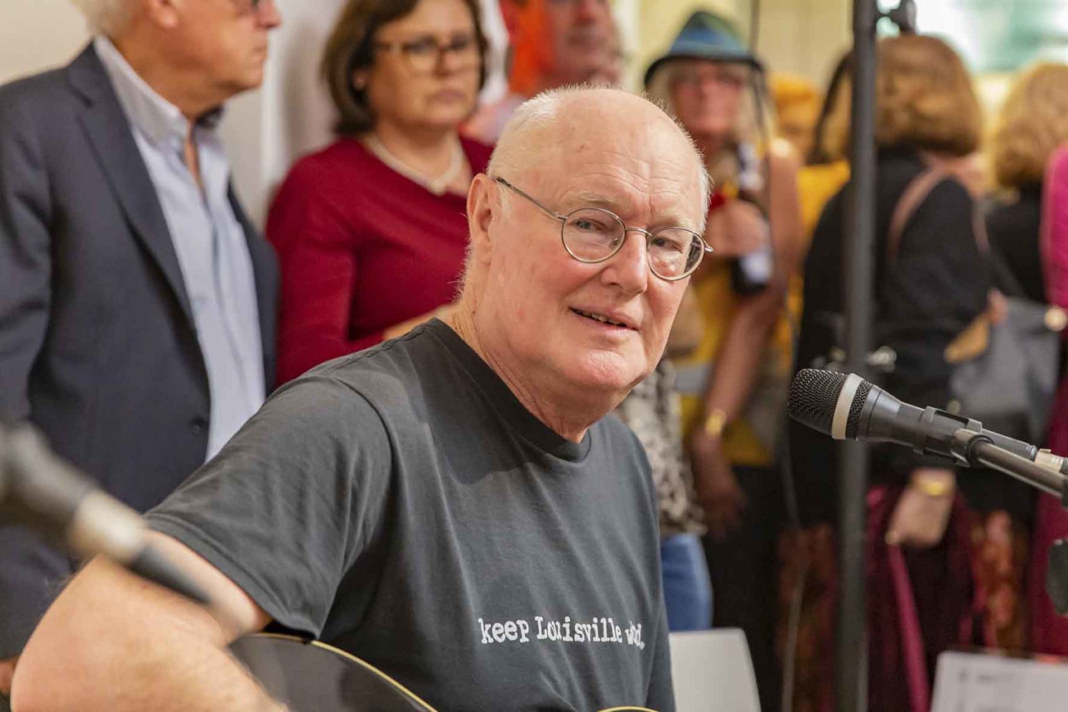 Nürnberg: Künstlergespräch mit Maler und Musiker Dan Reeder – ISPFD // IPD