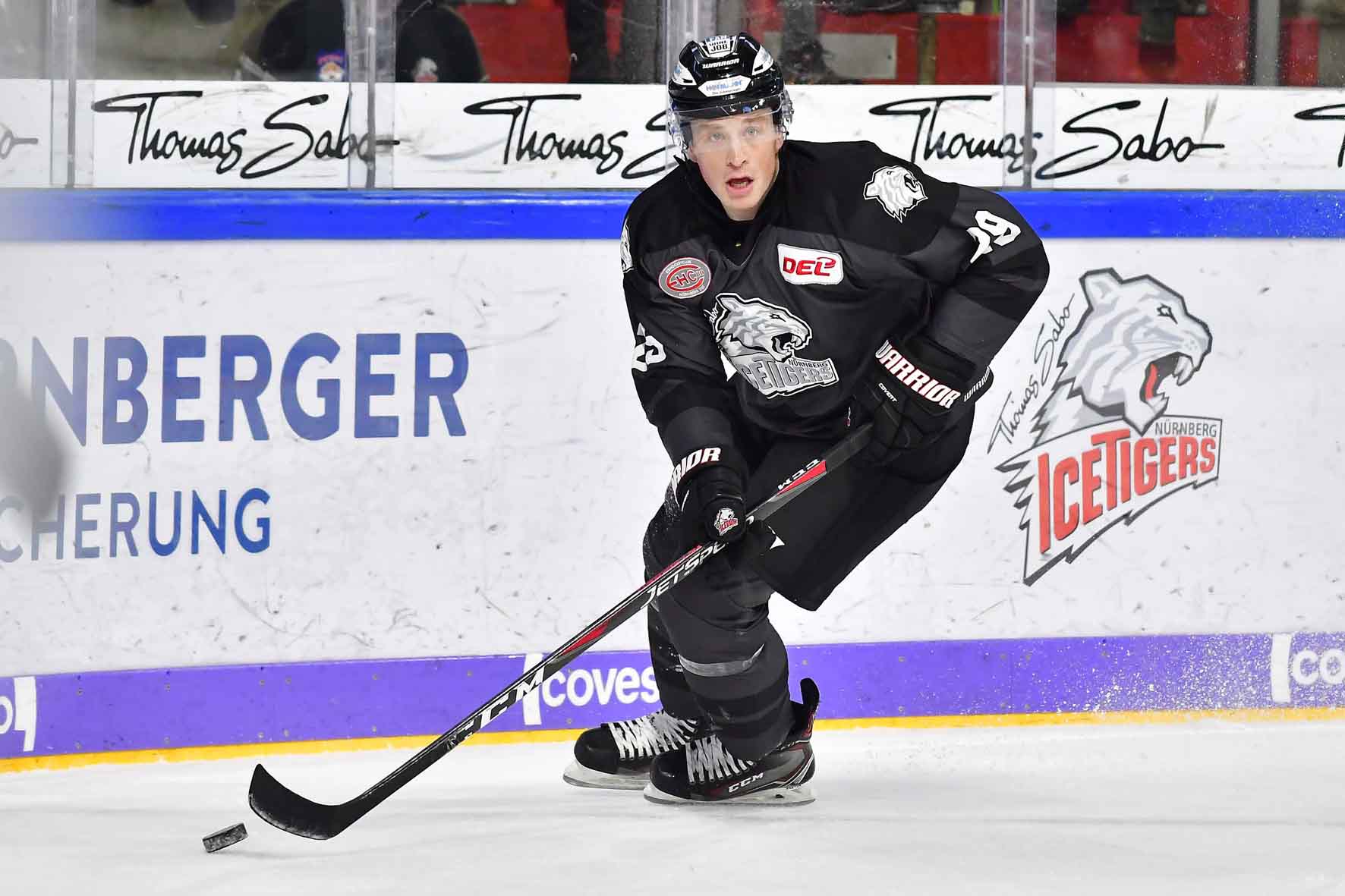 Nürnberg Ice Tigers: Jack Skille verlängerte bis 2022 – ISPFD // IPD