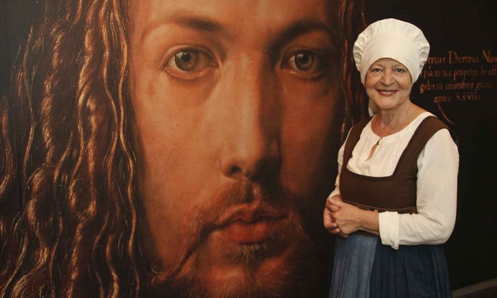 Tête-à-Tête mit „Agnes Dürer“ – ISPFD // IPD