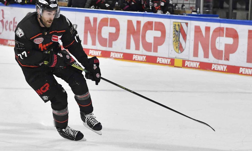 Nürnberg Ice Tigers: Tim Bender fällt vier bis sechs Wochen aus – ISPFD ...