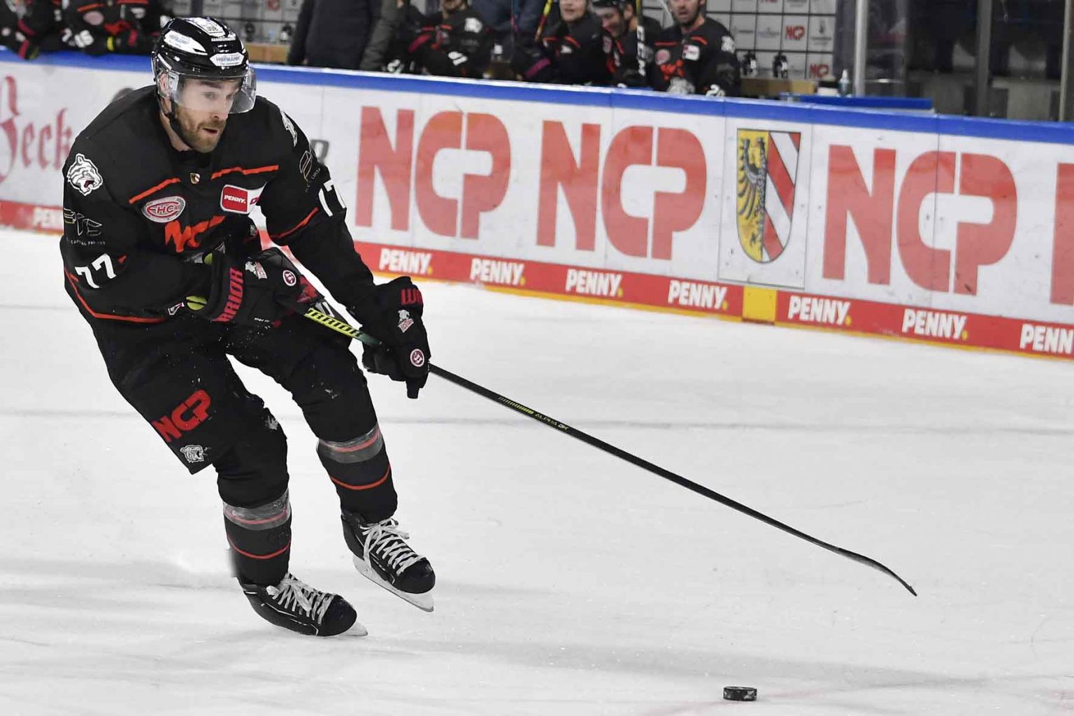 Nürnberg Ice Tigers: Tim Bender fällt vier bis sechs Wochen aus – ISPFD ...