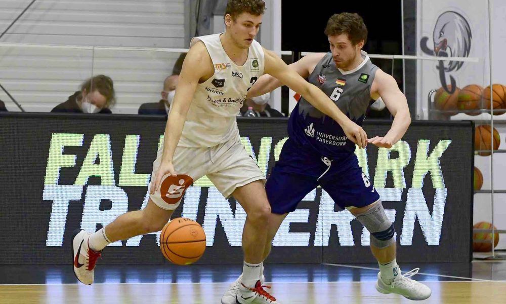 Basketball: Nürnberg Falcons BC – Uni Baskets Paderborn 89:83 – ISPFD ...