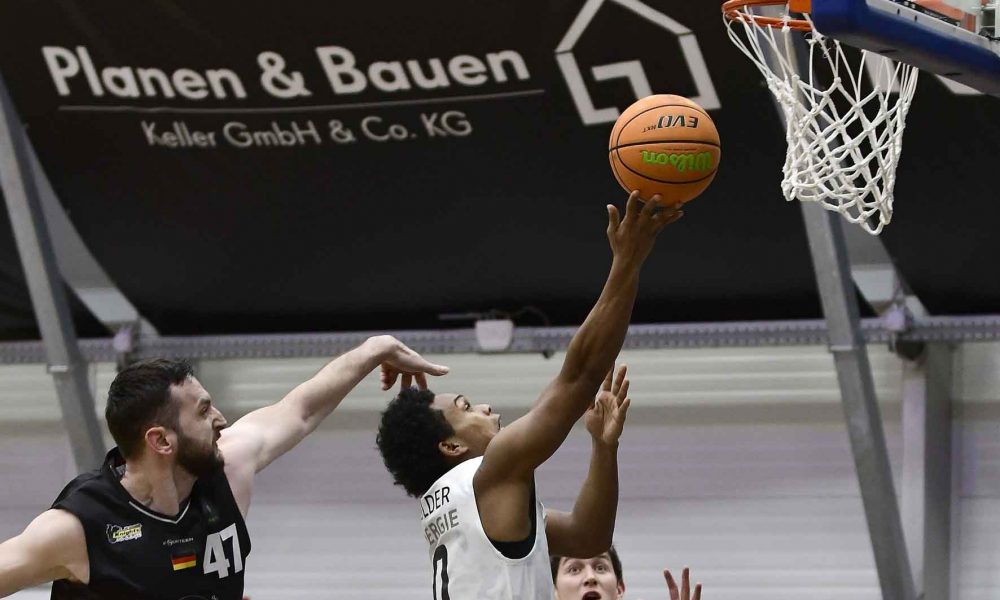 Basketball: Nürnberg Falcons BC – VfL Kirchheim Knights 61:74 – ISPFD ...