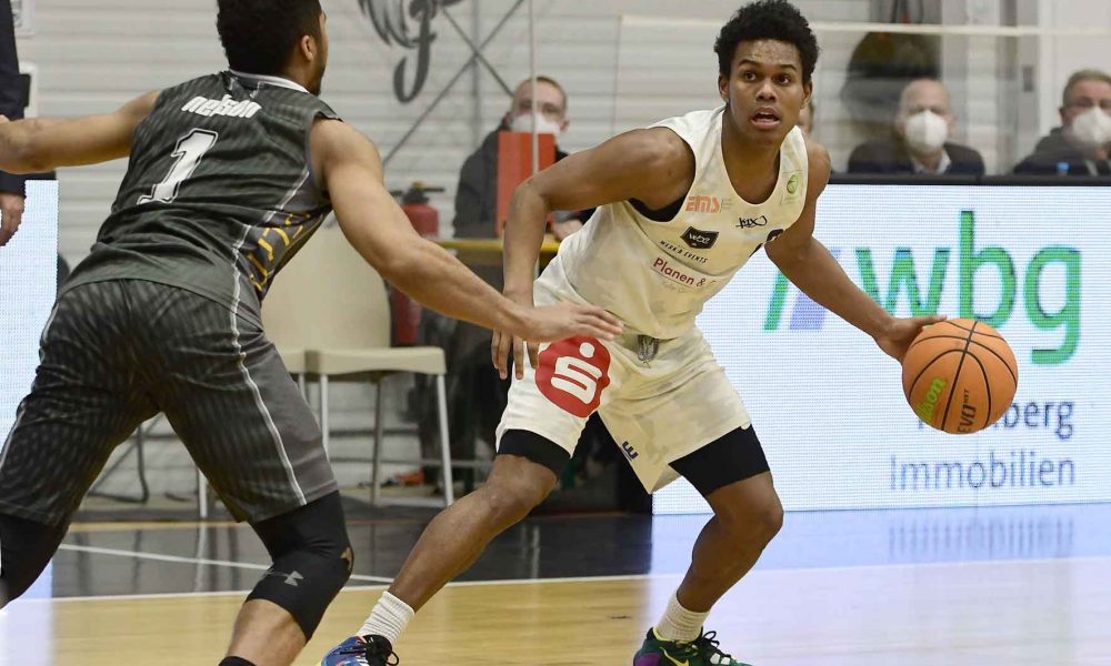 Basketball: Nürnberg Falcons BC – MLP Academic Heidelberg 85:92 – ISPFD ...