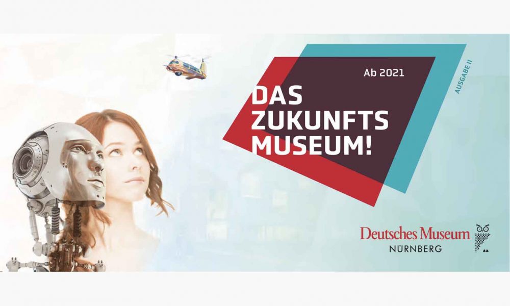 Deutsches Museum Nürnberg: Virtuelle Reise durch Zeit und Raum – ISPFD ...
