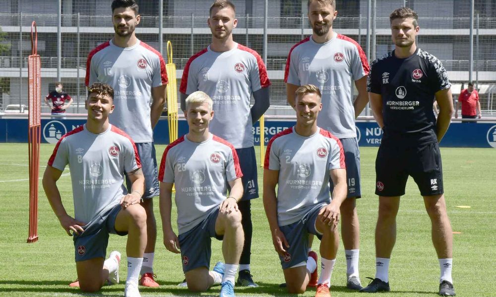 Trainingsauftakt beim Club – ISPFD // IPD