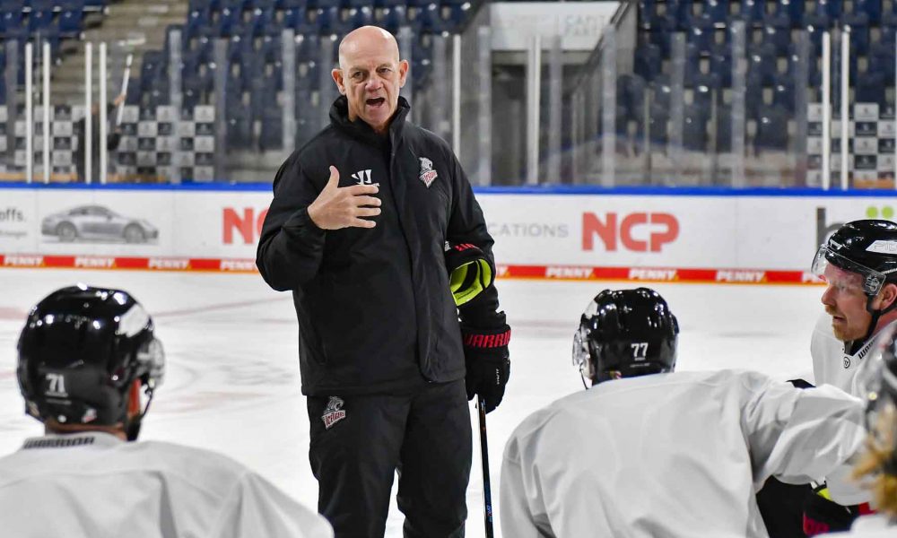 DEL: Tom Rowe ist neuer Cheftrainer der Nürnberg Ice Tigers – ISPFD // IPD