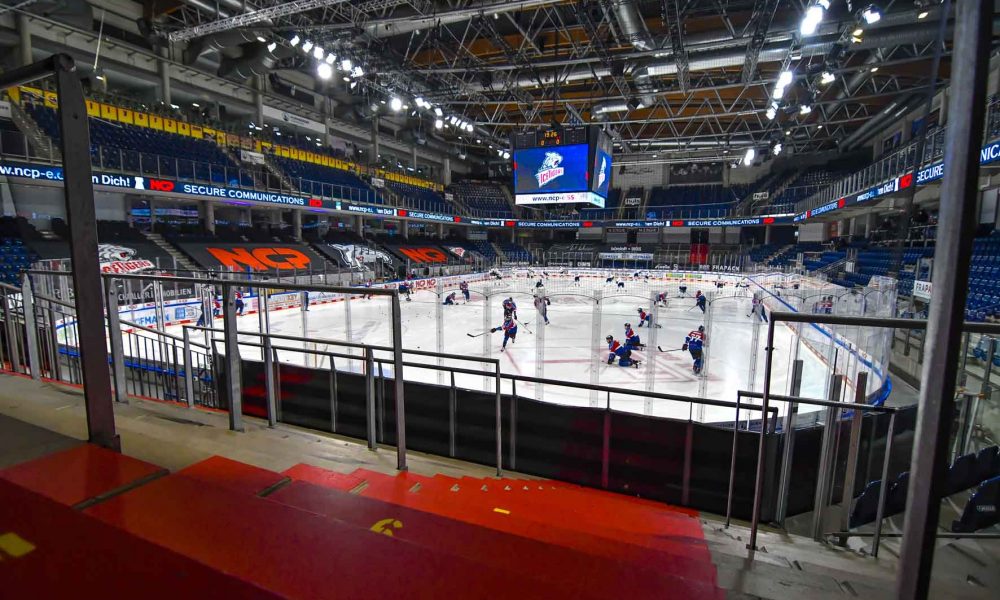 DEL: Nürnberg Ice Tigers – EHC Red Bull München 3:1 – ISPFD // IPD