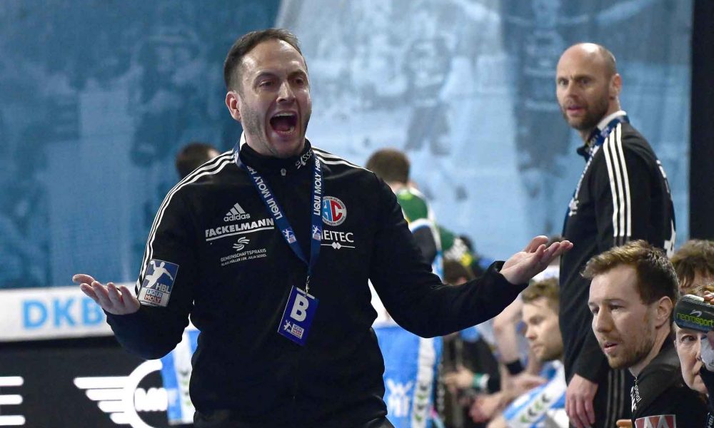 Handball: HC Erlangen – FRISCH AUF! Göppingen 23:25 – ISPFD // IPD