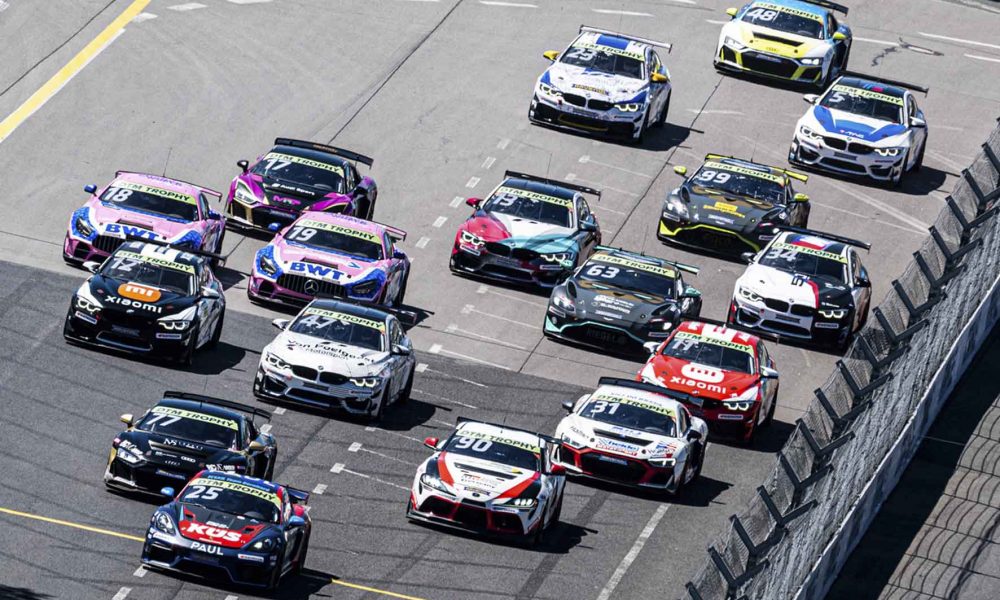 DTM Trophy geht mit Hankook Rennreifen in zweite Saisonhälfte – ISPFD ...