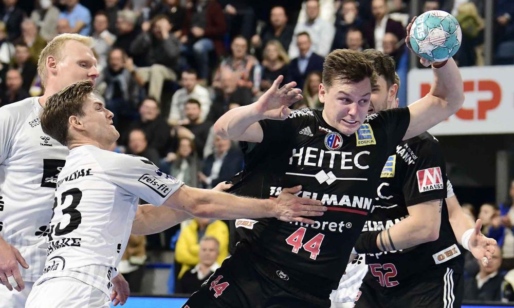Handball: HC Erlangen – THW Kiel 27:34 – ISPFD // IPD