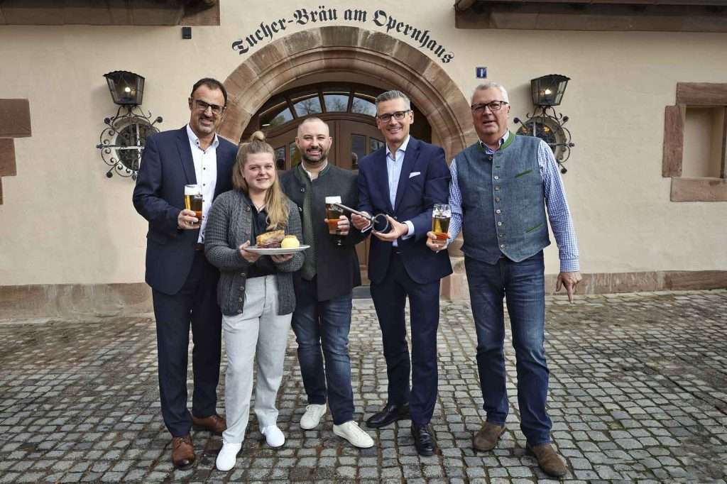 Tucher-Bräu am Opernhaus – ISPFD // IPD