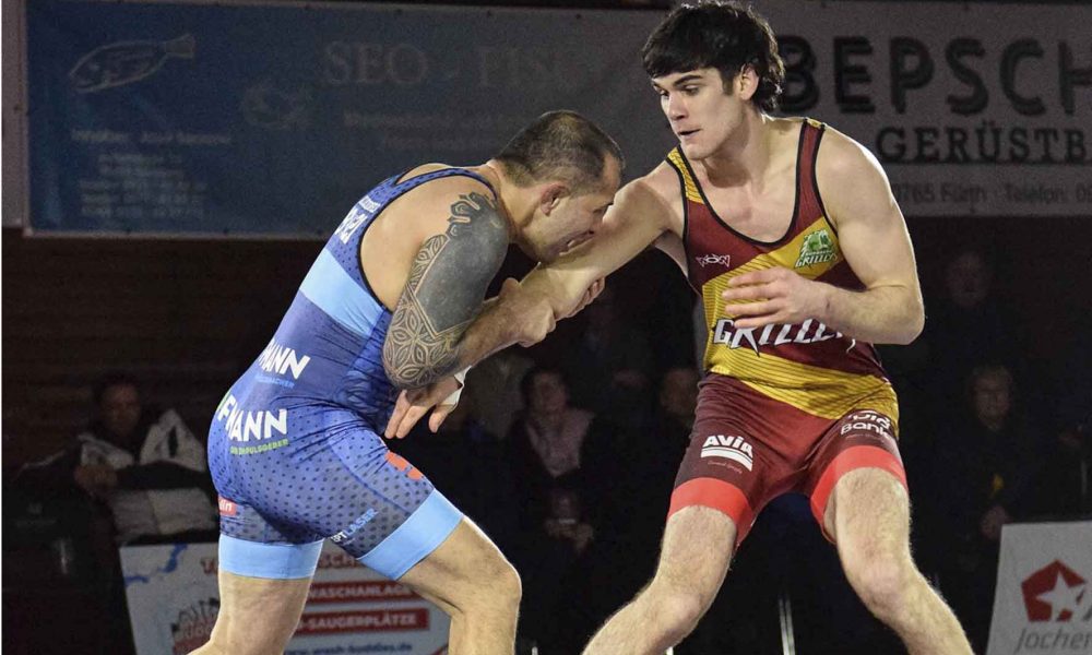 Ringen: Nürnberg Grizzlys gewinnen ersten Saisonkampf – ISPFD // IPD