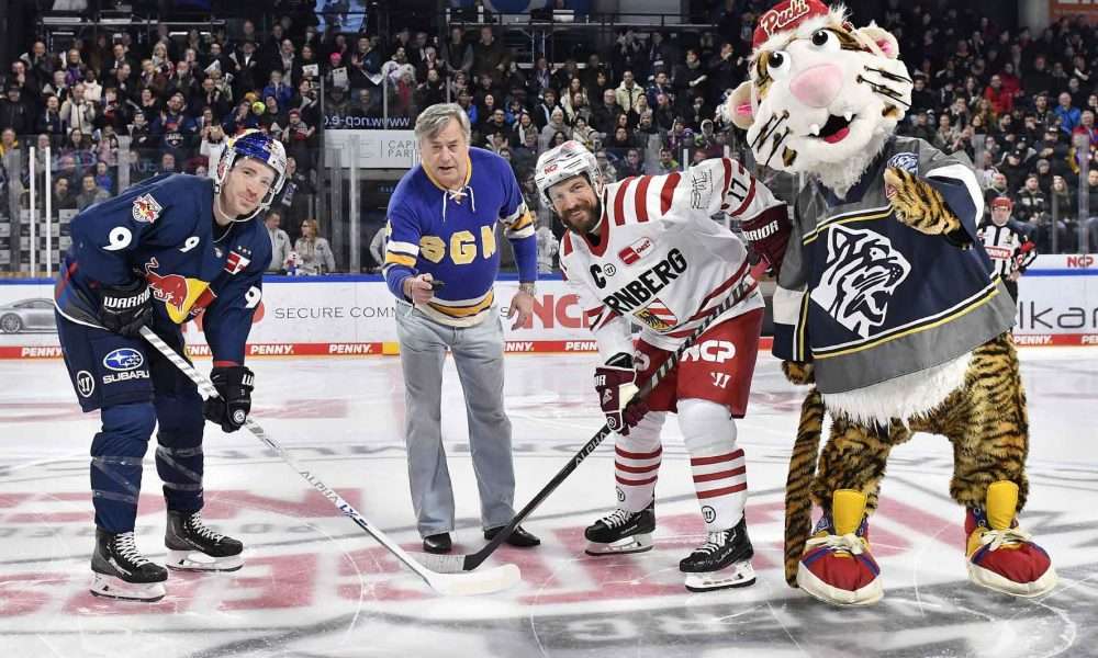 DEL: Nürnberg Ice Tigers – EHC Red Bull München 1:4 – ISPFD // IPD