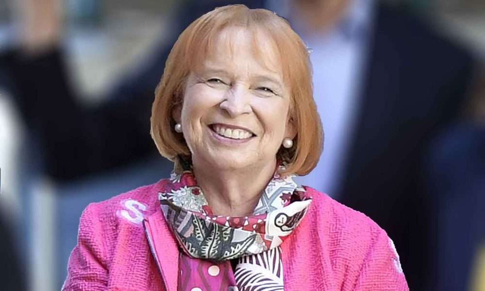 Ingrid Hofmann gehört zu den 100 einflussreichsten Frauen der deutschen ...