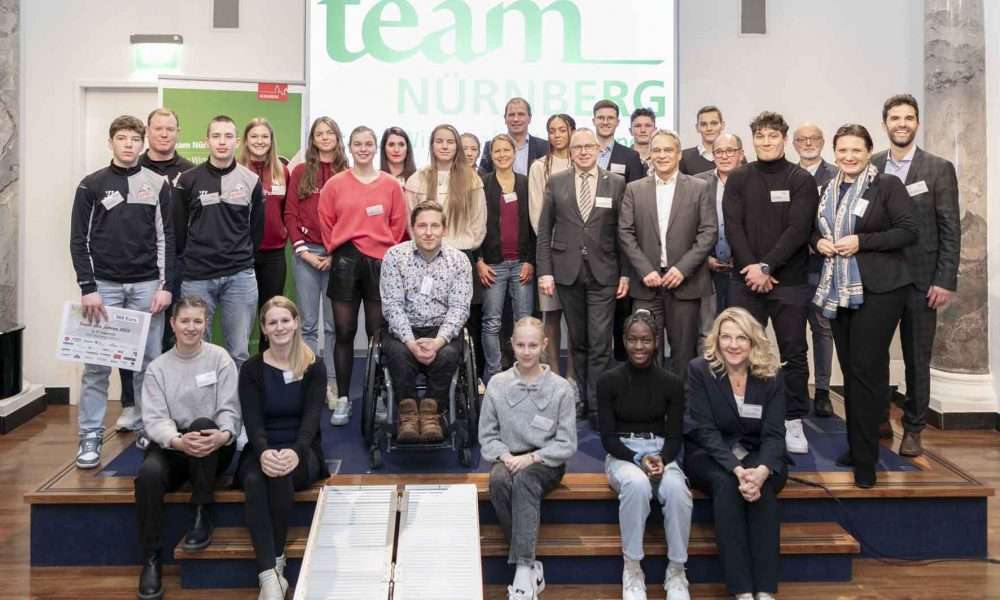 Team Nürnberg unterstützt junge Sporttalente und innovative Projekte ...