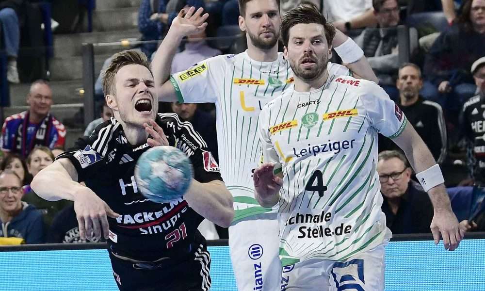 Handball: HC Erlangen – SC DHfK Leipzig 36:32 – ISPFD // IPD