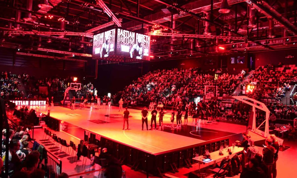 Basketball – BBL ProA: Nürnberg Falcons BC – Uni Baskets Münster 62:84 ...