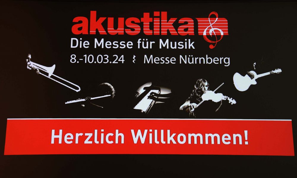 akustika: Die Messe für Musik – ISPFD // IPD