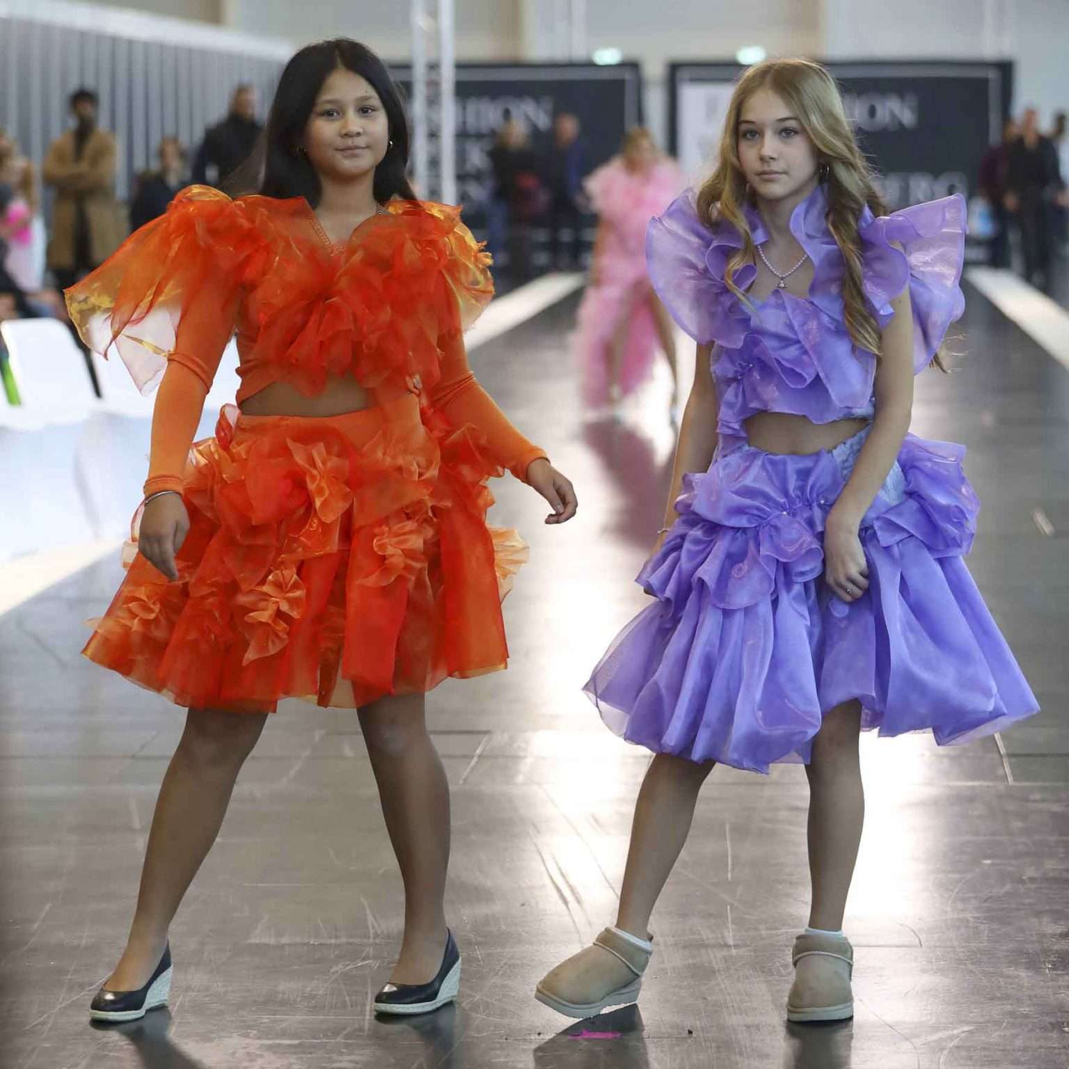 Top Model of the World Germany: Ein Abend voller Eleganz – ISPFD // IPD