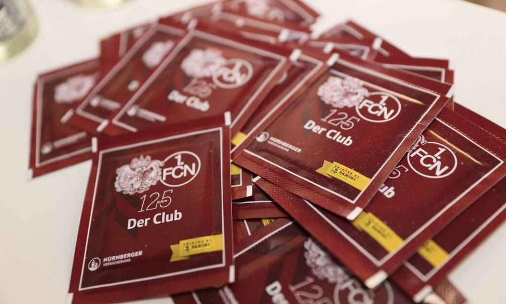 125 Jahre 1. FC Nürnberg – Der Club startet ins Jubiläumsjahr! – ISPFD ...