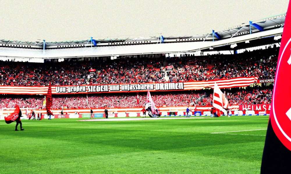 125 Jahre 1. FC Nürnberg – Der Club startet ins Jubiläumsjahr! – ISPFD ...
