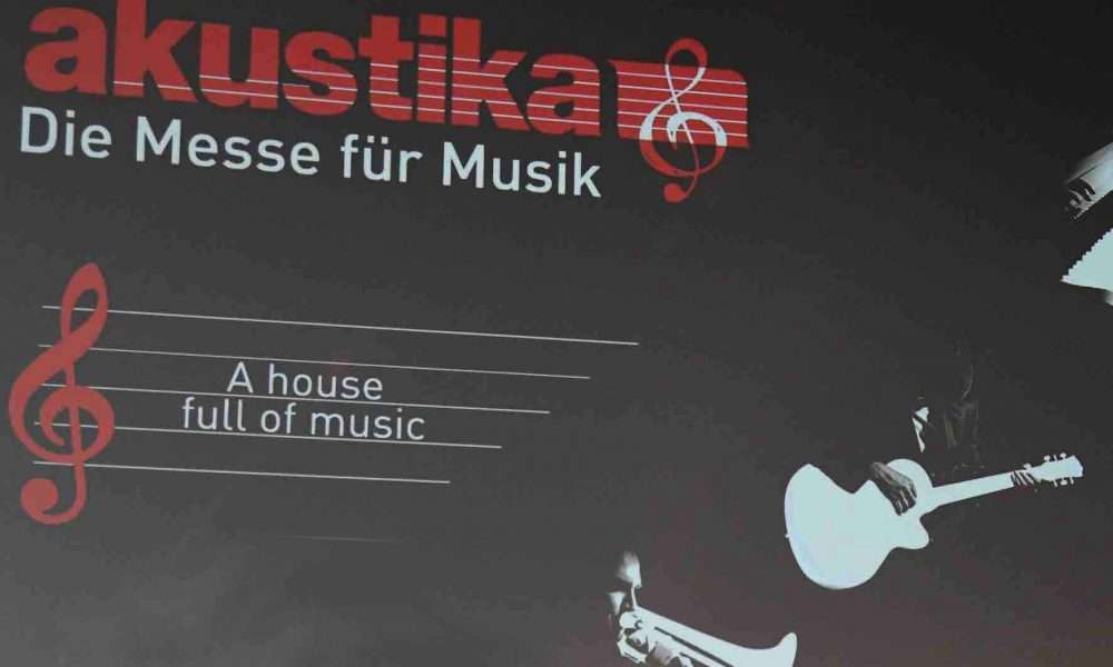 akustika 2025: Die Messe für Musik – ISPFD // IPD