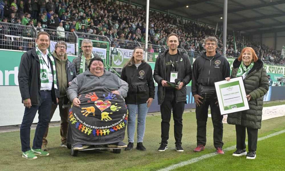 125 Jahre 1. FC Nürnberg – Der Club startet ins Jubiläumsjahr! – ISPFD ...