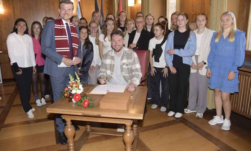 125 Jahre 1. FC Nürnberg – Der Club startet ins Jubiläumsjahr! – ISPFD ...