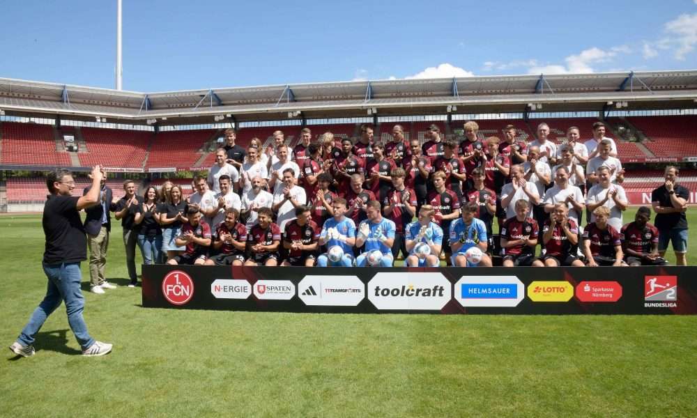 toolcraft AG ist neuer Hauptsponsor beim 1. FC Nürnberg – ISPFD // IPD